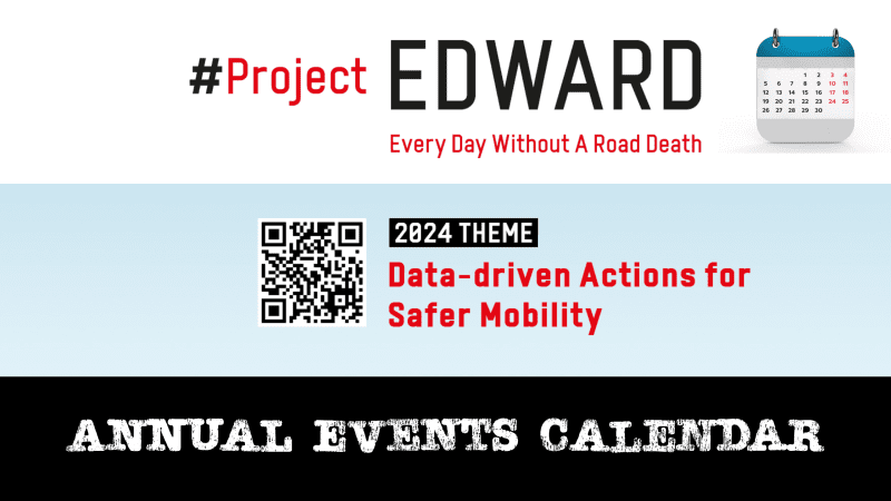 Project EDWARD Launch 2024 Annual Calendar - Project EDWARD